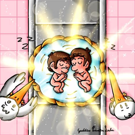 The Brothers Birth By Goddessprincesslulu On Deviantart