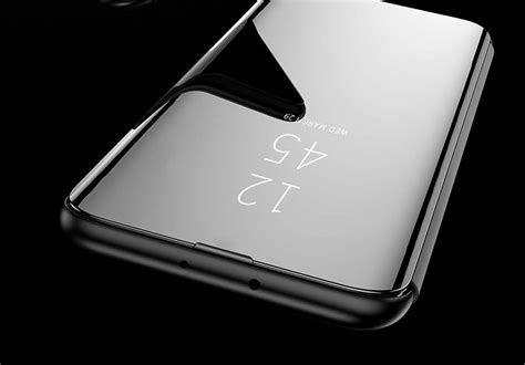 Etui z klapką Clear View Cover SAMSUNG GALAXY NOTE PLUS czarne Note Plus Samsung