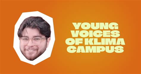 Fergan „es Braucht Nicht Viel Aber Viele Klima Campus