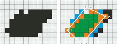 Schematic View Of Binarized Ct Data Left And Finite Element And Its