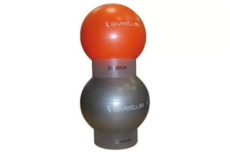 Popmart გიმნასტიკის ბურთის სტენდი Sveltus