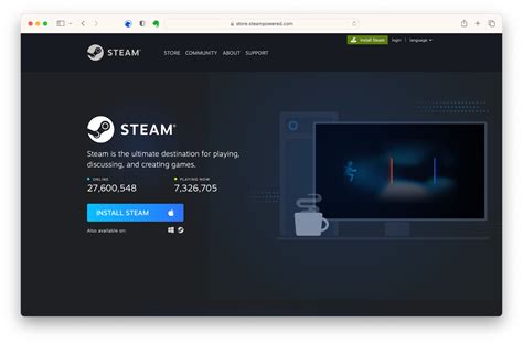 Can You Get Steam On A Macbook Advisorbit