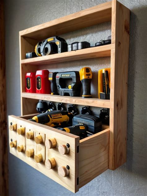 16 Genius Corded Power Tool Storage Ideas To Transform Your Workspace