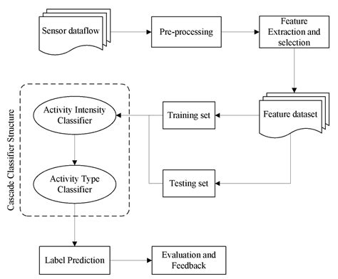 A Multi Label Based Physical Activity Recognition Via Cascade Classifier