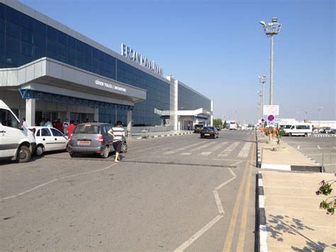 Ercan Airport | ® Trip Rent a Car | North Cyprus Car Hire | Rental ...