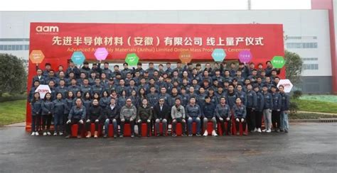 Advanced Assembly Materials International Ltd