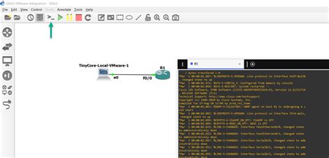 adding vmware vms to gns3 topologies gns3 documentation