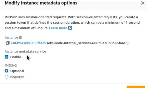 Aws Instance Metadata Service V1 Vs Imds V2 та робота з Kubernetes Pod і Docker контейнерів