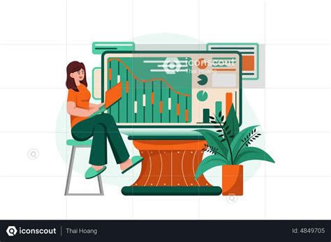 Best Big Data Analysis Illustration Download In Png And Vector Format