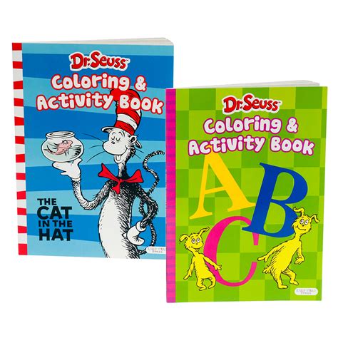 Abc Dr Seuss Coloring Pages [2025]