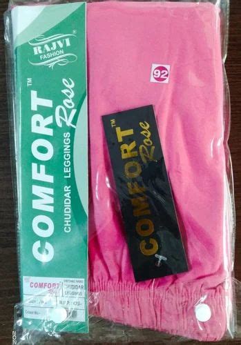Chudidar Comfort Leggings Casual Wear Slim Fit At Rs 200 In Surat