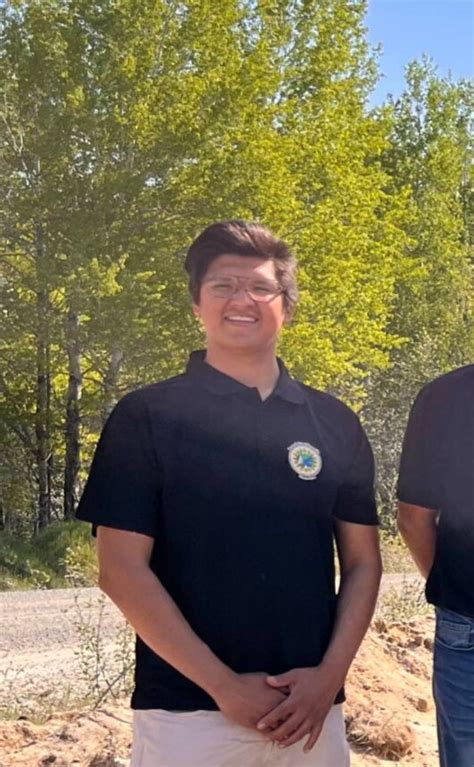 Jon Evan Quoquochi Wemotaci