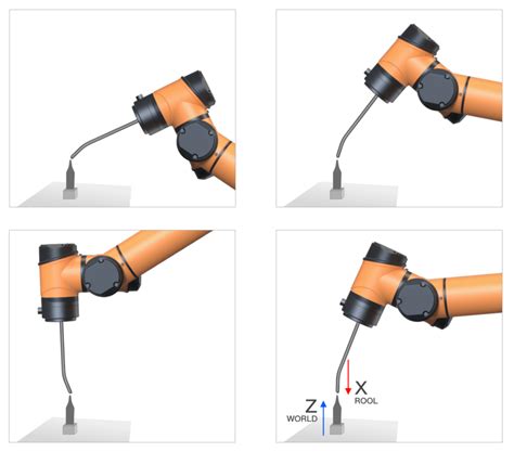 13 机器人 Tcp 标定指南 · Aubo 应用笔记