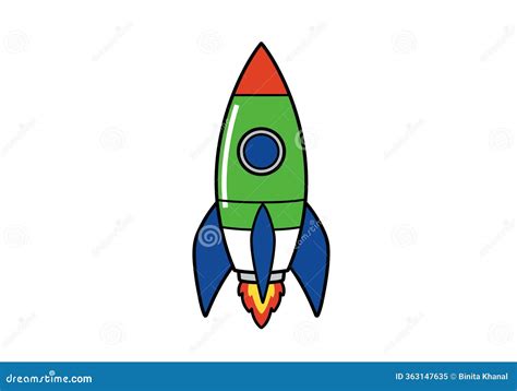 Buzz Lightyear Spaceship Clipart Cartoon Vector 363147635