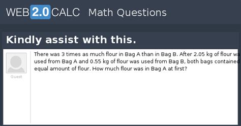 View Question Kindly Assist With This