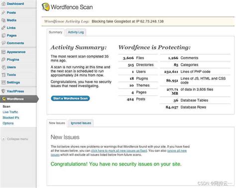 wordpress 站点被黑客攻击，如何找出被篡改的的文件？ wordpress怎么看文件是否篡改 给ai装上大脑的博客 csdn博客