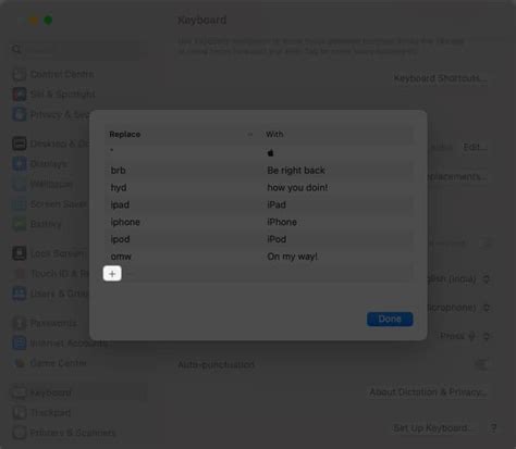 How To Customize Mac Keyboard Settings Ways Explained IGeeksBlog