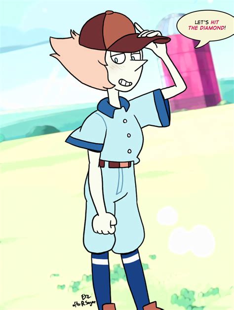 Steven Universe Pearl 30 By Theeyzmaster On Deviantart