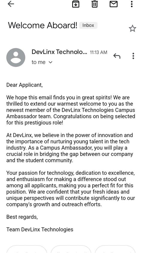 Devlinxcampusambassador Techenthusiast Innovationjourney