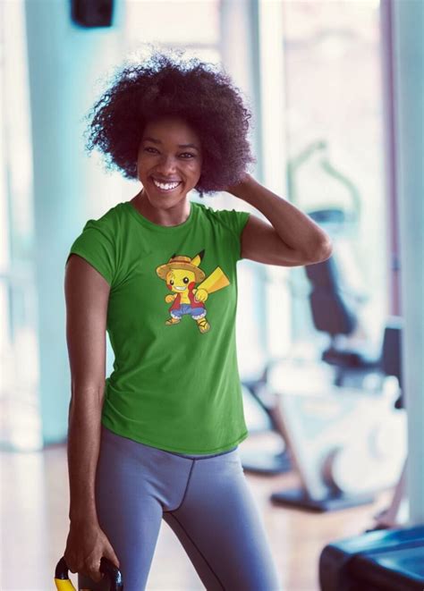 Pikachu Luffy • Geekool