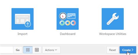 Building And Customizing An Interactive Report In Oracle Application