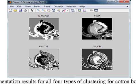 Figure 4 From Implementation Of Spatial Fcm For Leaf Image Segmentation In Pest Detection