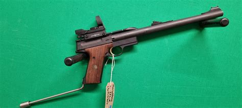 Browning Buckmark Long Barrel Pistol Practical Sporting Supplies