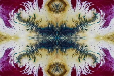 파란색과 흰색 패턴의 추상적인 이미지 사진 Unsplash의 벽지 이미지