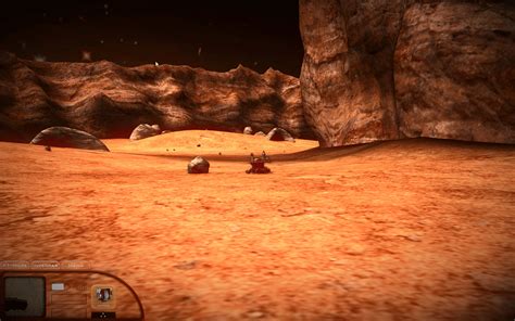 mars simulator red planet 2017