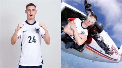 Cole Palmers England Euros Photoshoot Know Your Meme