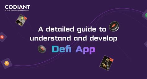 A Detailed Guide To Understand Develop DeFi App