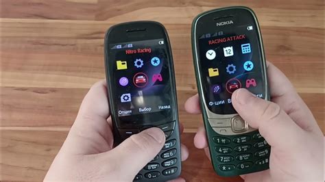 Nokia 6310 в сравнении с Nokia 6310 - YouTube