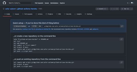 Cicd Pipelines Using React Github Actions And Heroku Logrocket Blog