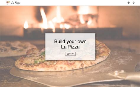 GitHub MarcelKempf PizzaOrderSystem First React Project