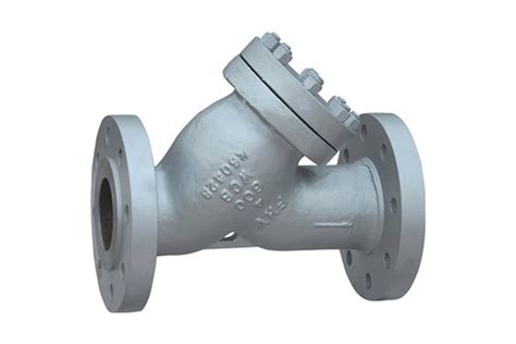 101 Guide On Different Types Of Strainers In Pipeline Dombor