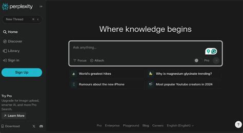 How To Use Perplexity Ai A Beginners Guide In 2024