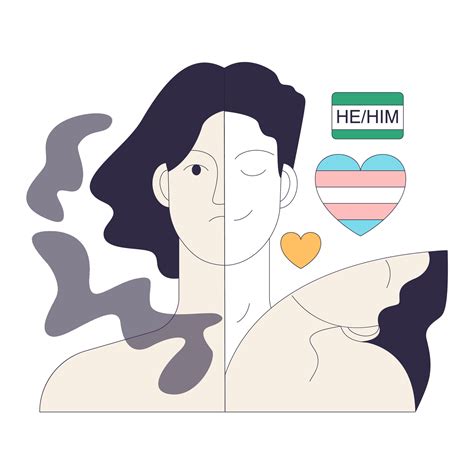 Gender Transition True Self In The Journey Of Coming Out Gender