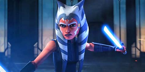 Star Wars Has Proved George Lucas Wrong About Ahsoka S Fate