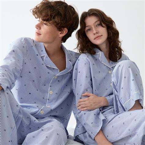 블르 커플 여성 잠옷 세트 홈웨어 신혼부부 파자마 감도 깊은 취향 셀렉트샵 29cm