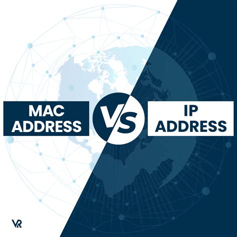 Mac Address Vs Ip Address In Uk Whats The Difference