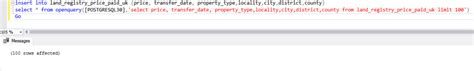 Understanding The Openquery Function In Sql Server
