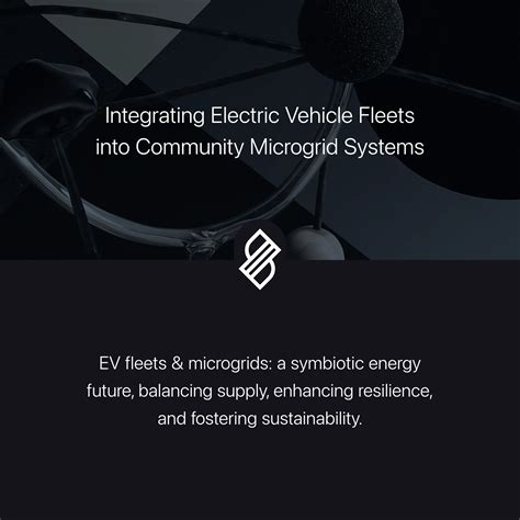 Integrating Electric Vehicle Fleets Into Community Microgrid Systems →