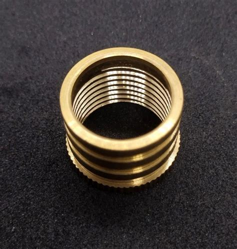 Threaded Brass Female Insert For Bathroom Fitting Size 15inch At Rs