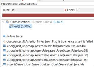 JUnit Assertions AssertEquals And AsssertSame With Examples