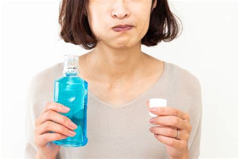 Certain Mouthwash Could Be Raising Your Risk Of Cancer And Other