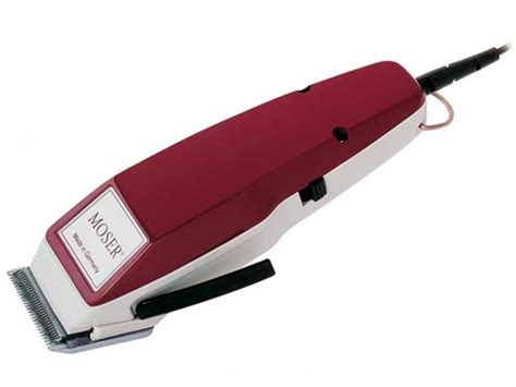 Машинка для стрижки волос профессиональная для дома Moser 1400 оригинал ...