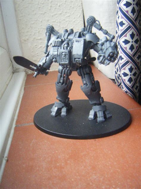 [tmp] Rate The Nemesis Dreadknight [40k] Topic
