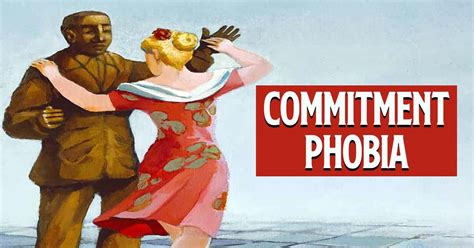 Commitment Phobia 8 Signs Causes Mental Health Effects