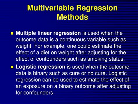 Direct Method Of Standardization Of Indices Ppt Download