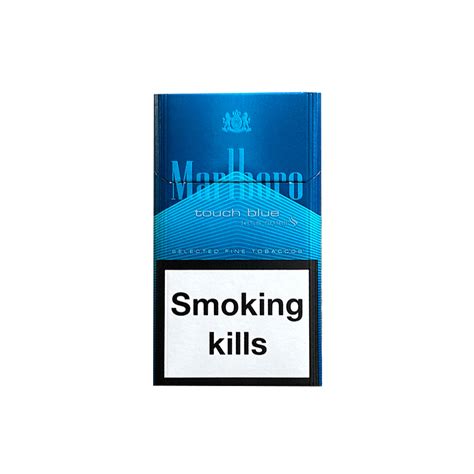 مارلبرو تاچ آبی دودیگرام فروشگاه آنلاین انواع سیگار